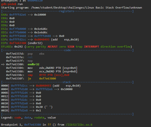 Exploit Development Amr Ashraf